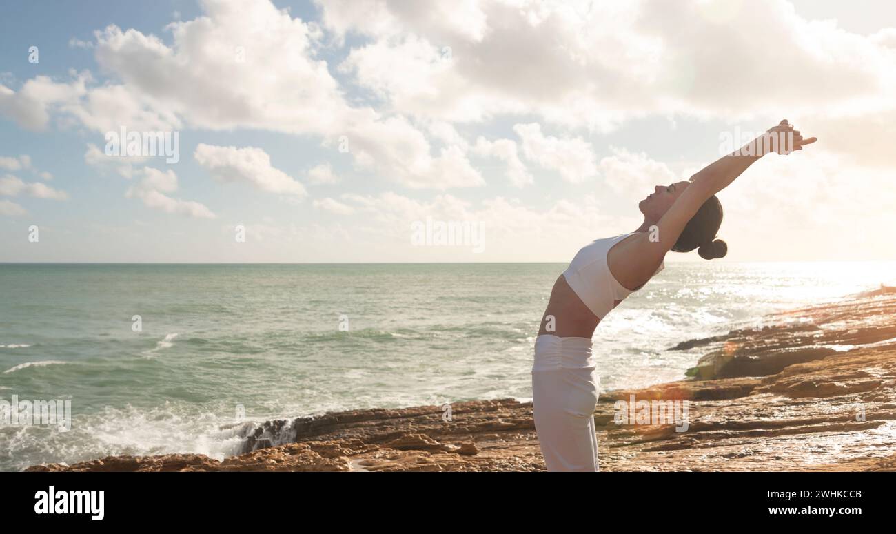 Stretch of rocks hi-res stock photography and images - Alamy