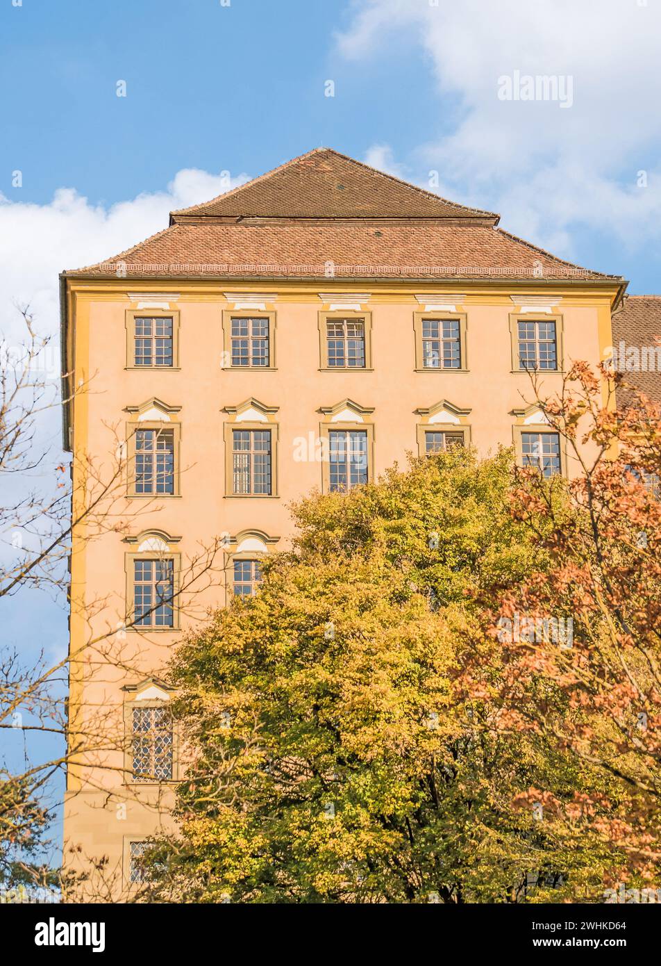 Weingarten monastery hi-res stock photography and images - Alamy