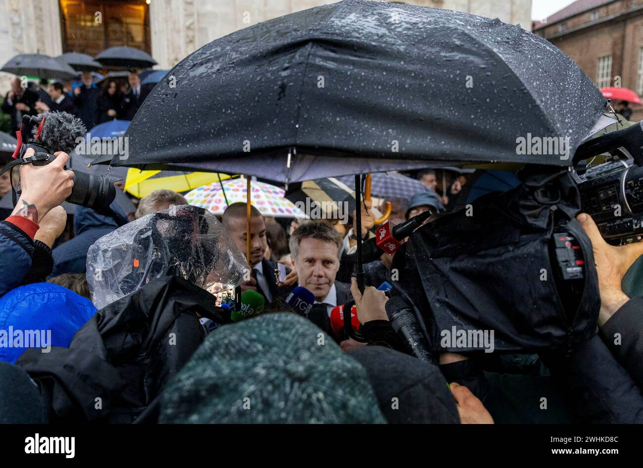 Prince emanuele filiberto of italy hi-res stock photography and images ...