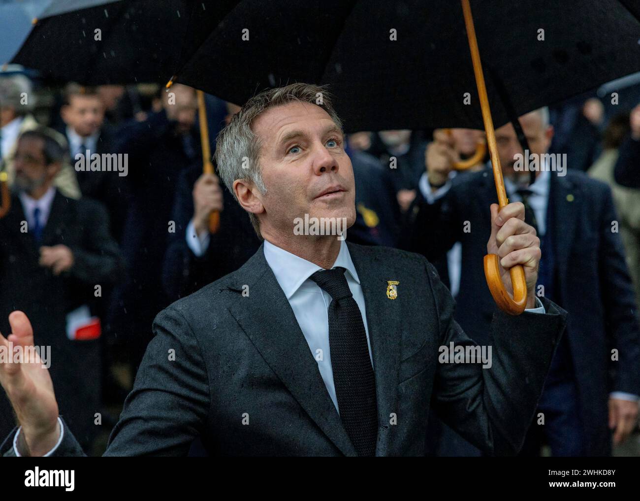 Prince emanuele filiberto of italy hi-res stock photography and images ...