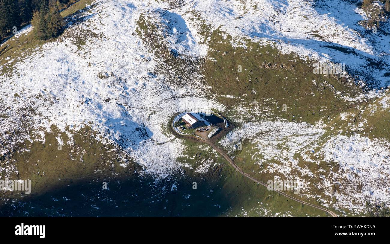 Koenigssee from above hi-res stock photography and images - Alamy