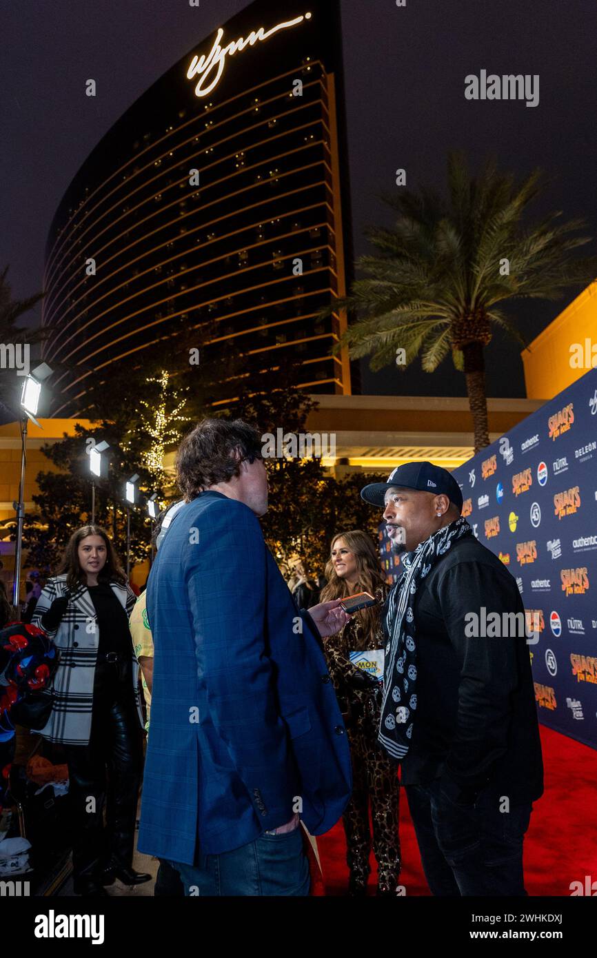 Shaqs fun house hi-res stock photography and images - Alamy