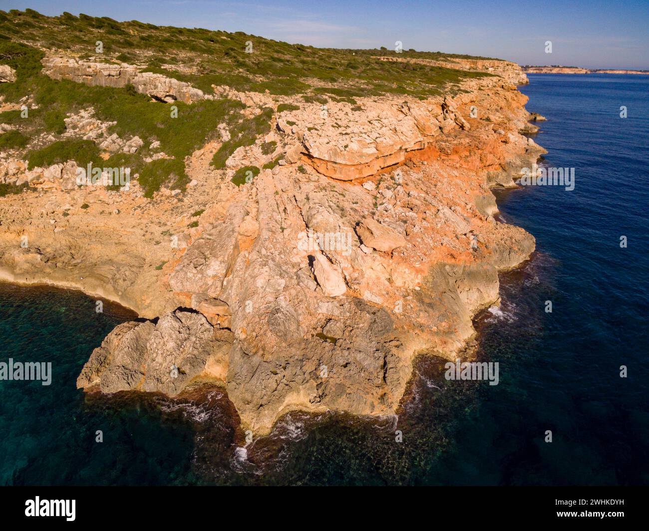 Anei protected natural area hi-res stock photography and images - Alamy