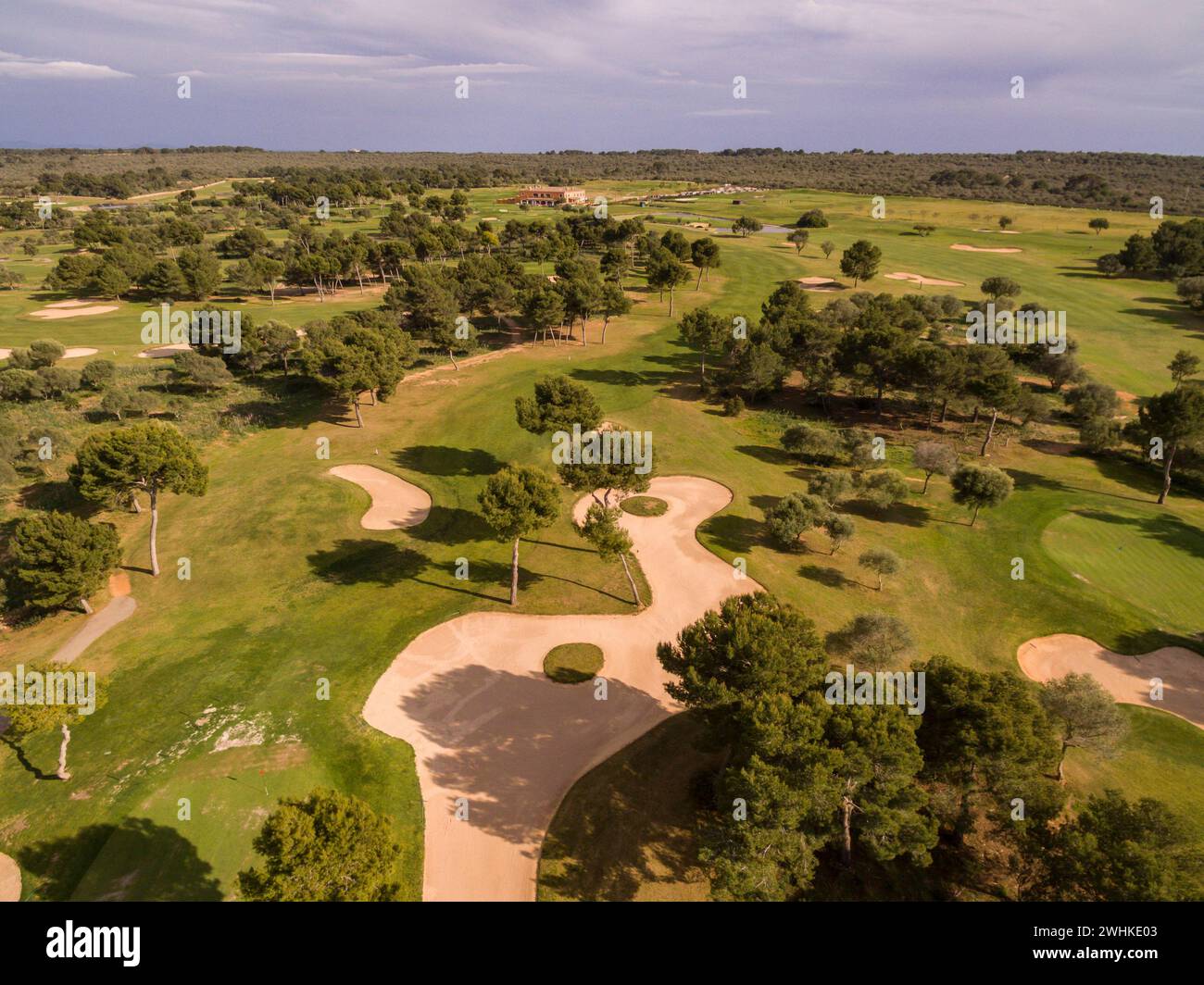 Golf maioris hi-res stock photography and images - Alamy