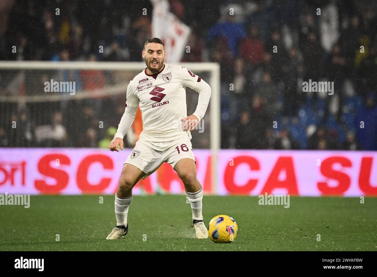 Nikola vlasic del torino fc hi-res stock photography and images - Alamy