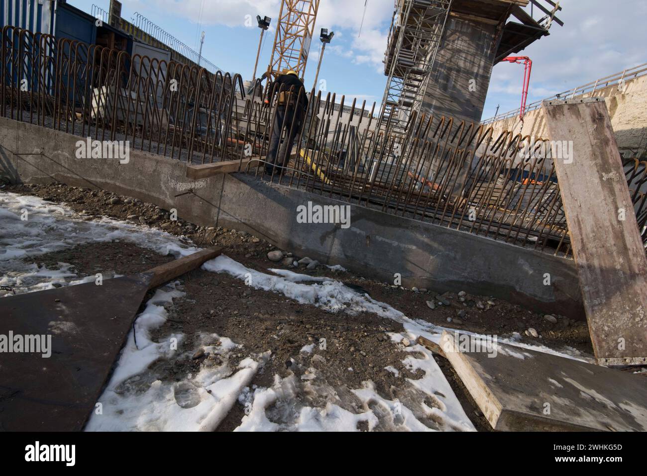 Reinforcing materials hi-res stock photography and images - Alamy