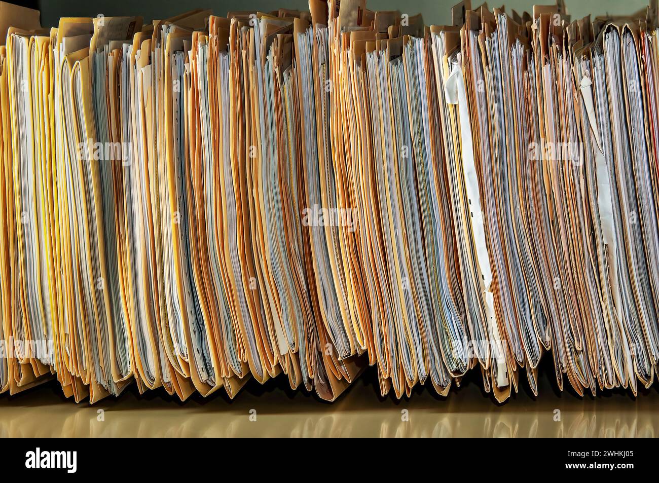 Disorganized files hi-res stock photography and images - Alamy