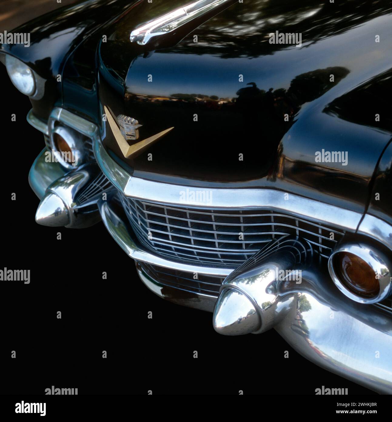 Retro cadillac hi-res stock photography and images - Alamy
