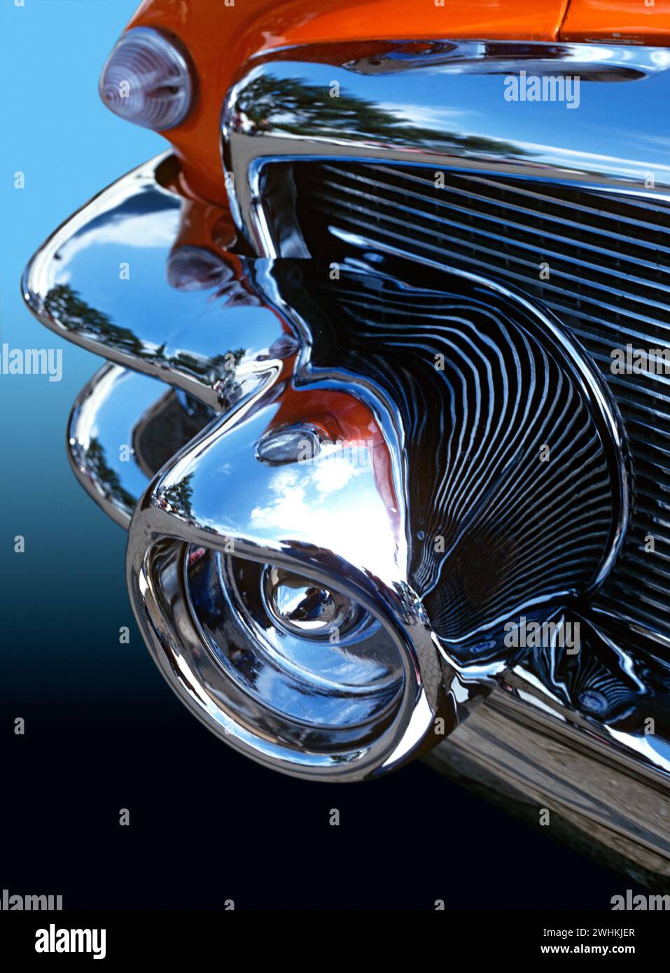 Buick, road cruiser Stock Photo - Alamy