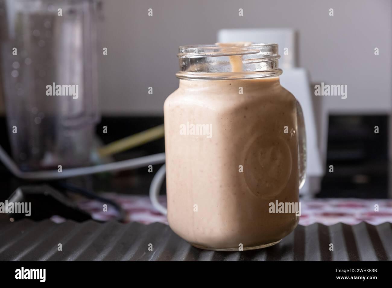 Smoothy ingredient hi-res stock photography and images - Alamy