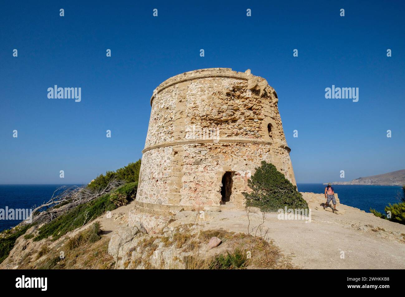 Arquitectura tower hi-res stock photography and images - Alamy