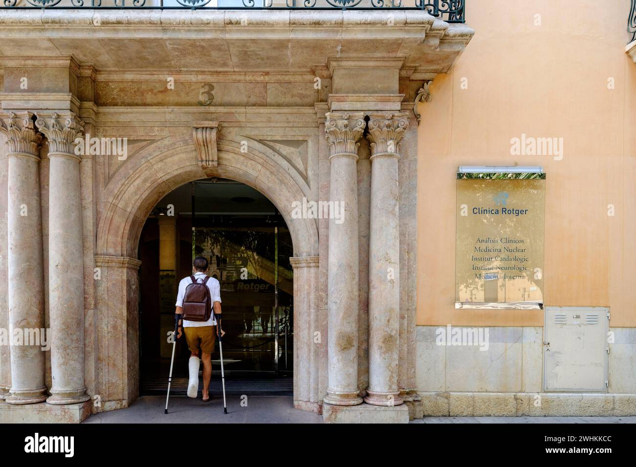 Clinica rotger hi-res stock photography and images - Alamy