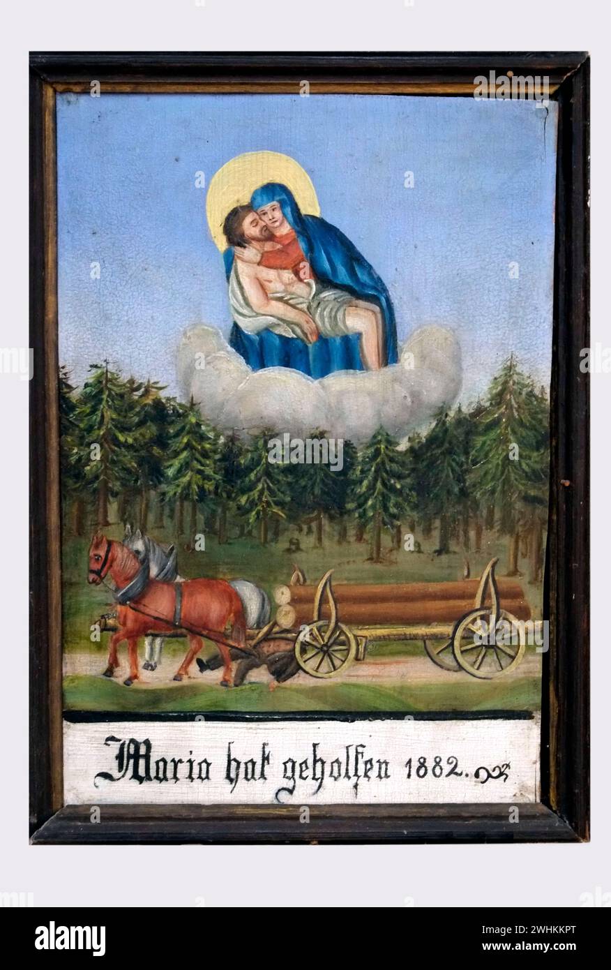 Votive tradition hi-res stock photography and images - Alamy