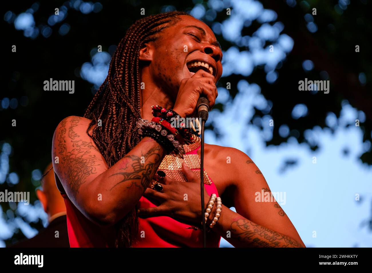 Conxa buika hi-res stock photography and images - Alamy