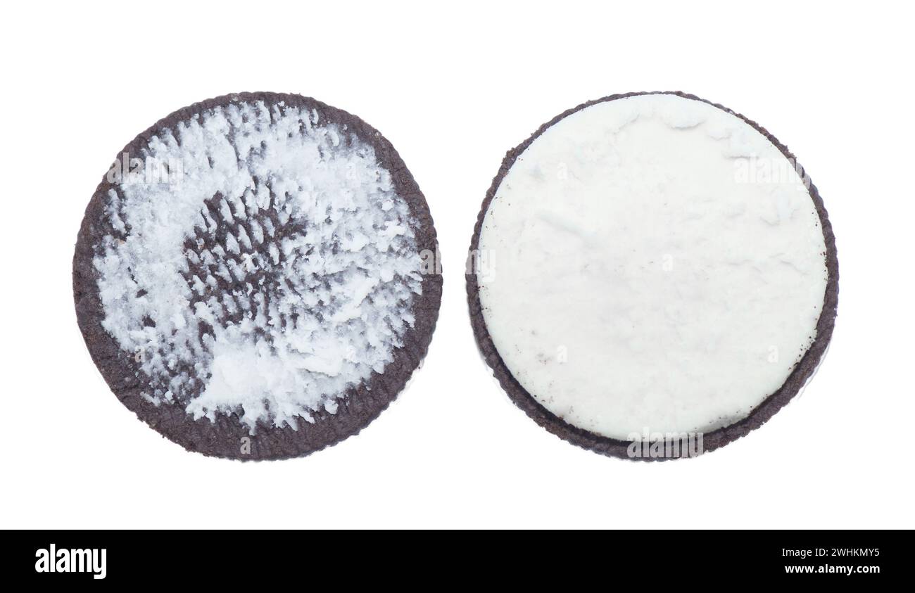 Ocala, FL January 5, 2024 Oreo sandwich cookie biscuit traditional ...