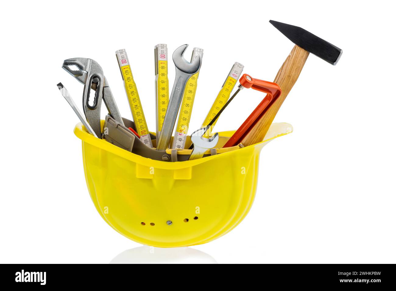 Construction working diverse Cut Out Stock Images & Pictures - Alamy