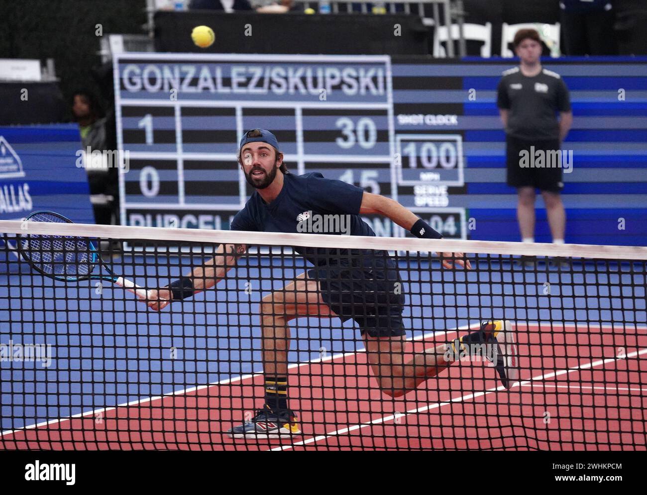 Dallas, United States. 10th Feb, 2024. February 10, 2024, Dallas, Texas ...