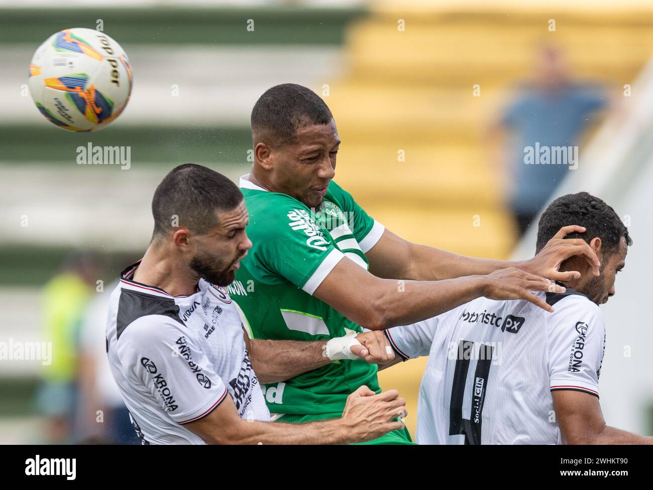 SC - CHAPECO - 02/10/2024 - CATARINENSE 2024, CHAPECOENSE (Photo by ...