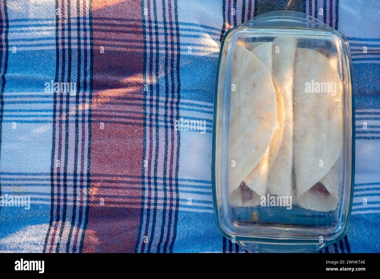 Picnic rug top hi-res stock photography and images - Alamy