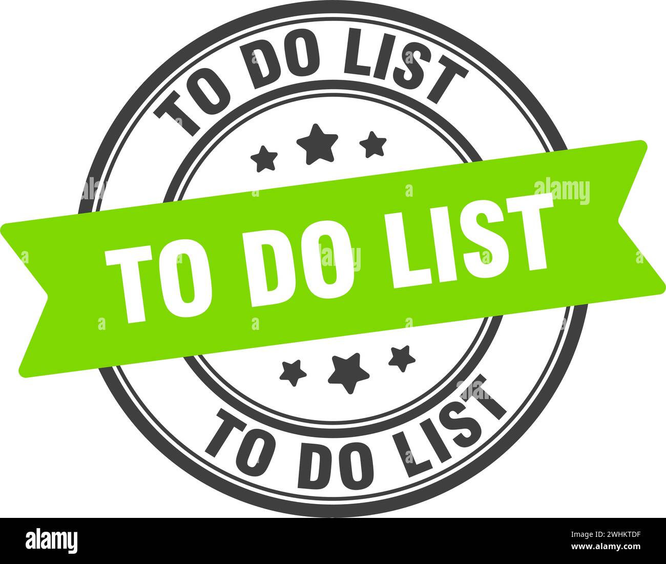 to do list stamp. to do list round sign. label on transparent ...