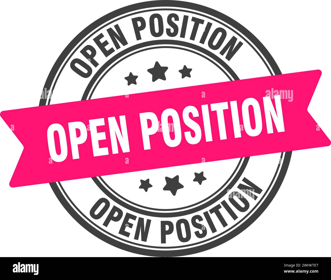 Open position stamp hi-res stock photography and images - Alamy