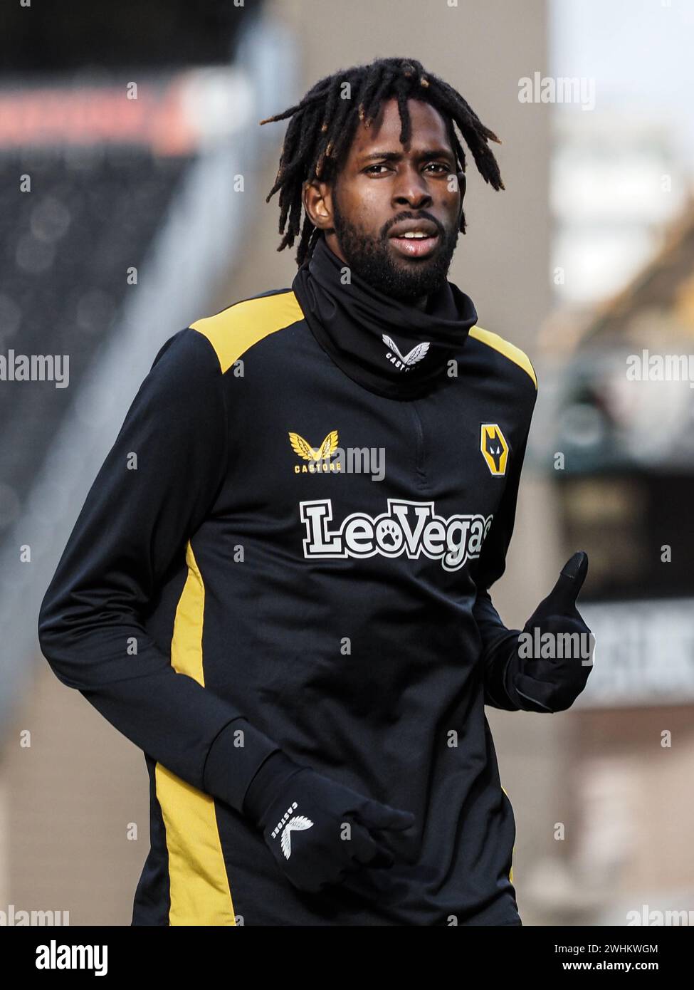 Wolverhampton, UK. 10th Feb, 2024. Wolverhampton, England, February ...