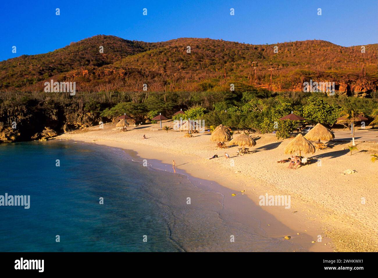 Curacao, ABC Islands, Caribbean, Central America Stock Photo - Alamy