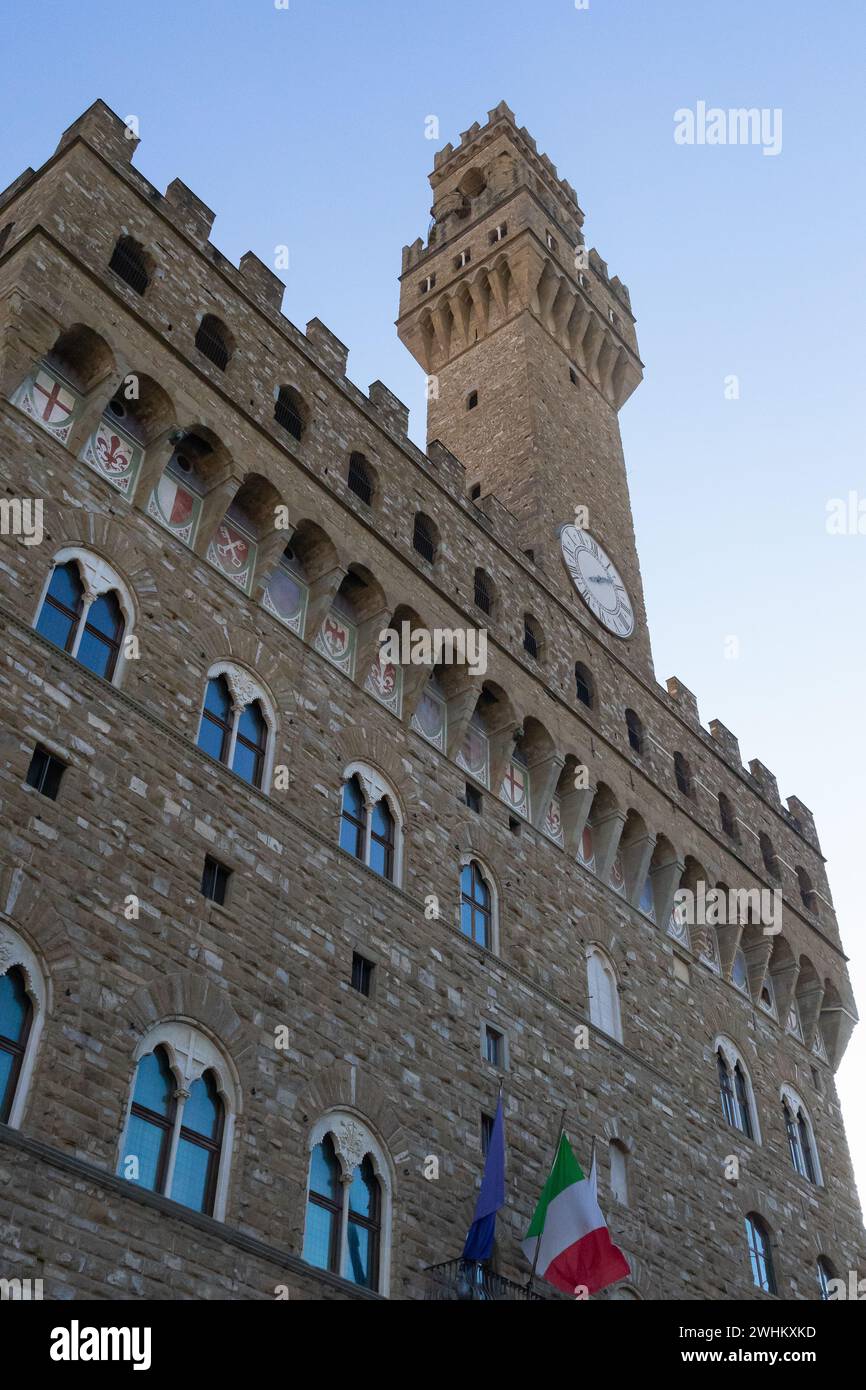 Clockwork tower hi-res stock photography and images - Alamy