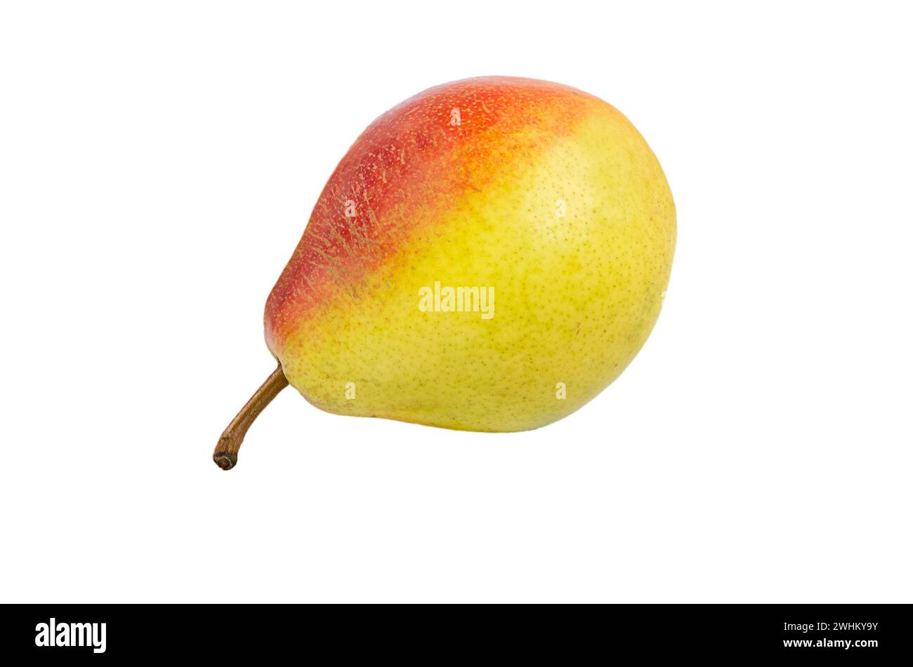 One whole yellow ripe Cut Out Stock Images & Pictures - Alamy