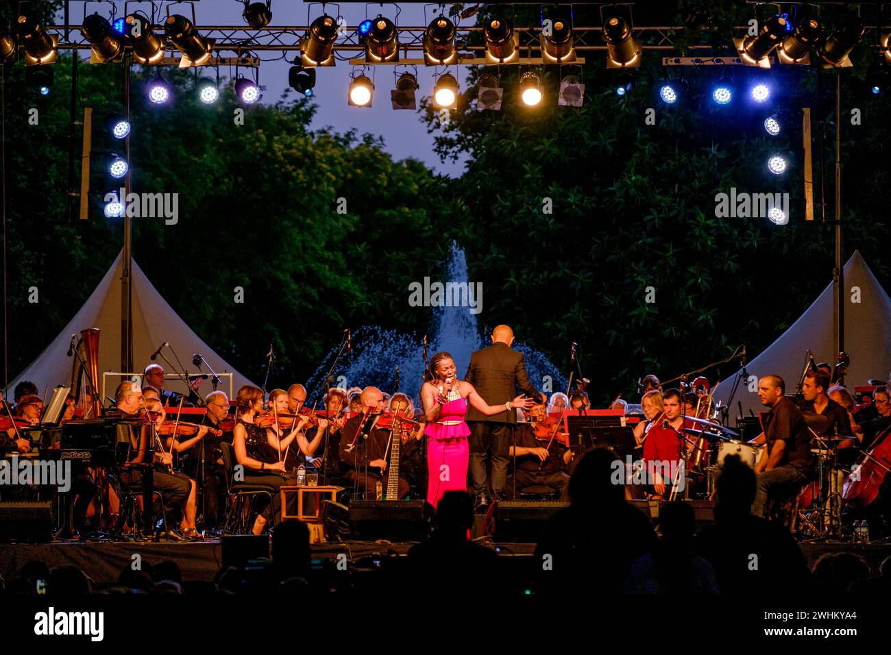 Conxa buika hi-res stock photography and images - Alamy