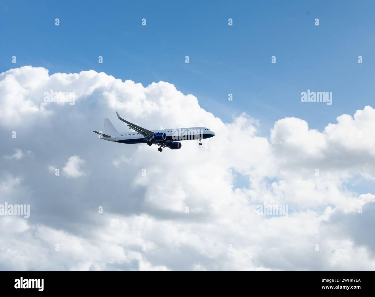Tail control plane hi-res stock photography and images - Alamy