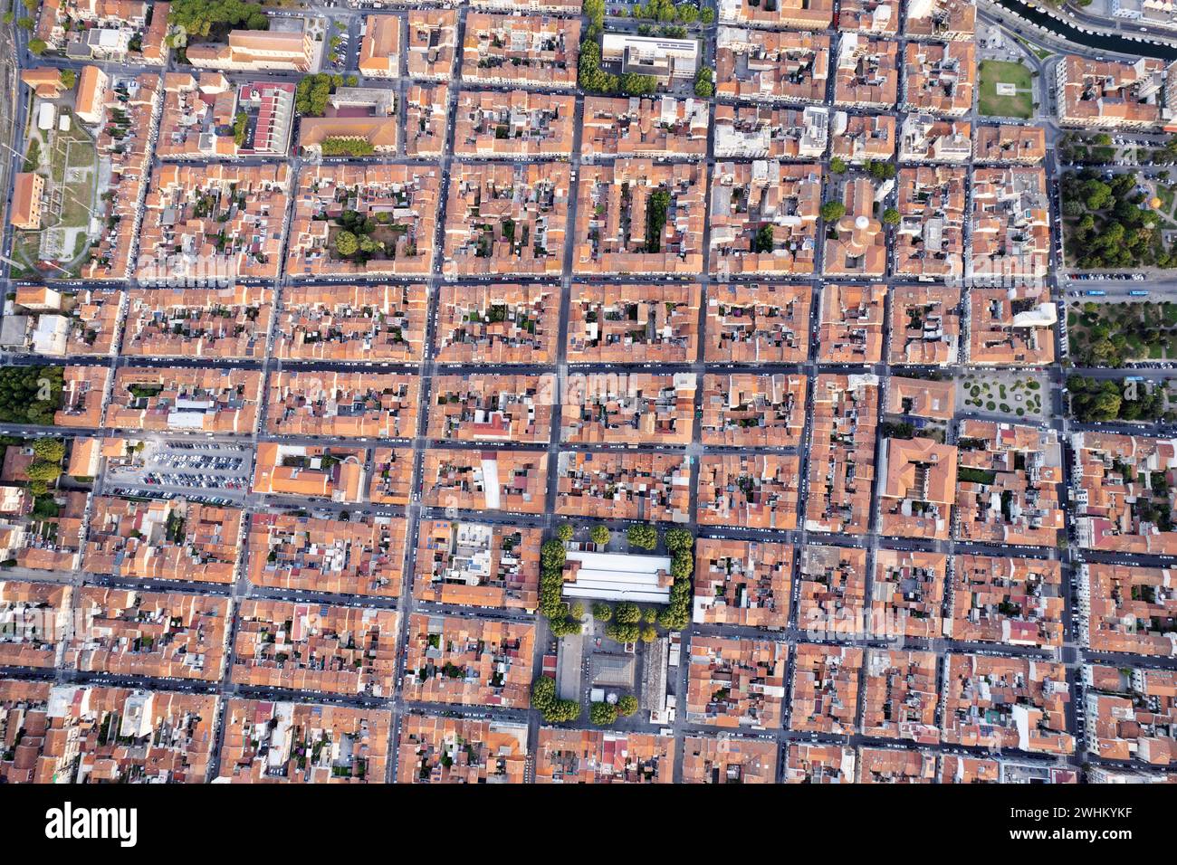 Urbanization view hi-res stock photography and images - Alamy