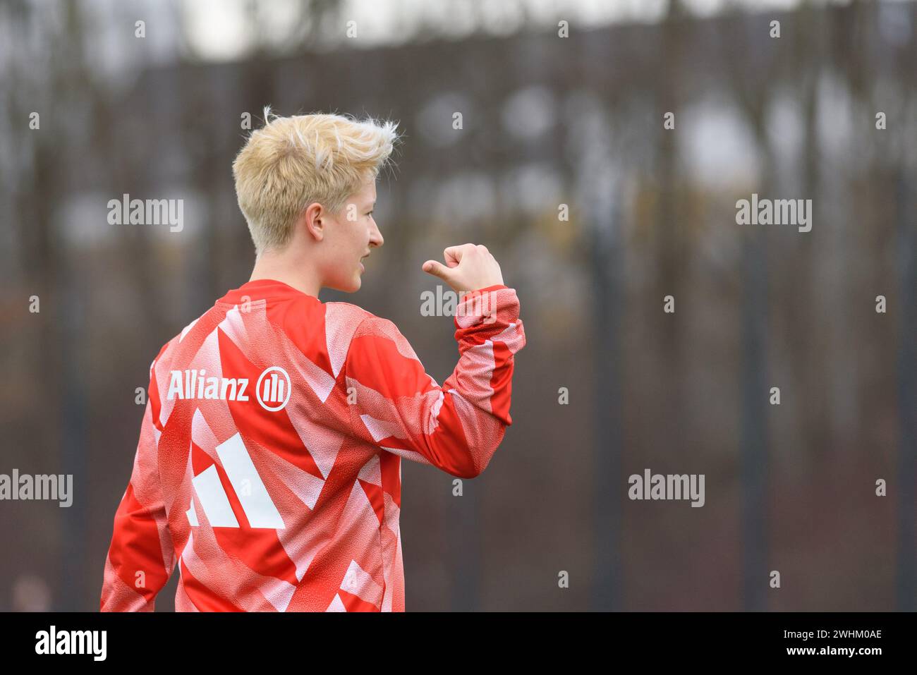 Munich, Germany. 10th Feb, 2024. Munich, Germany, February 10th 2024 ...