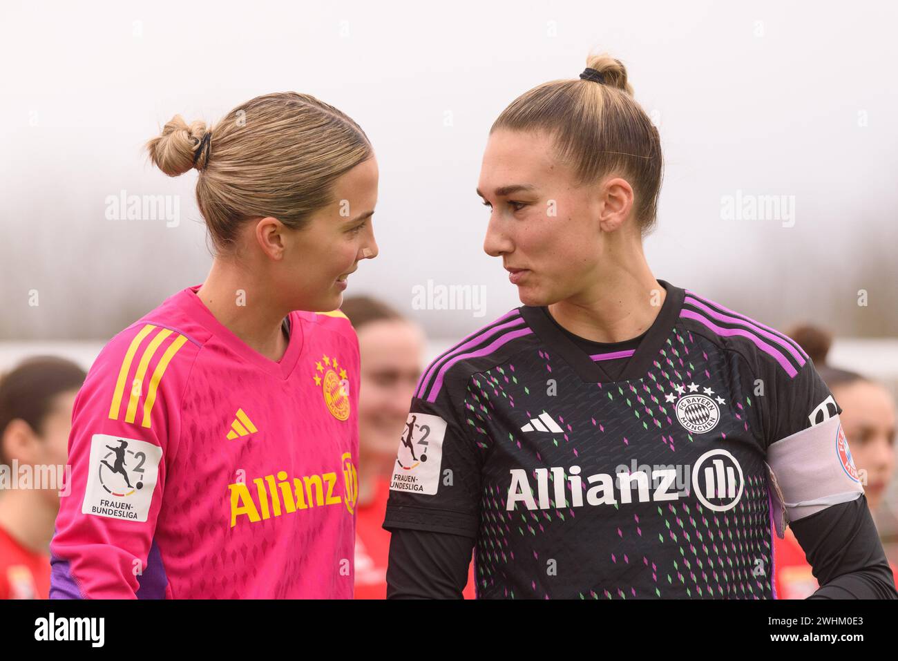 Munich, Germany. 10th Feb, 2024. Munich, Germany, February 10th 2024 ...