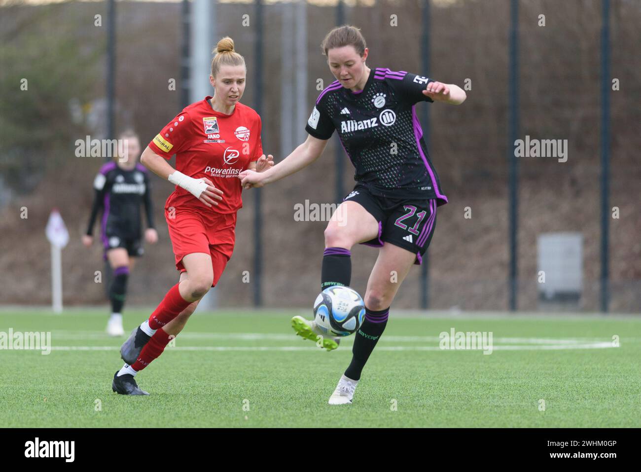 Munich, Germany. 10th Feb, 2024. Munich, Germany, February 10th 2024 ...