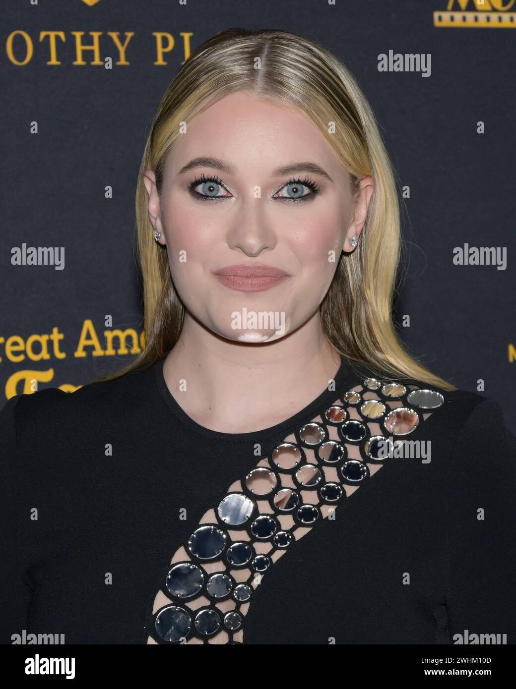 Hollywood, California, USA. 09th Feb, 2024. Julia Reilly. 31st ...