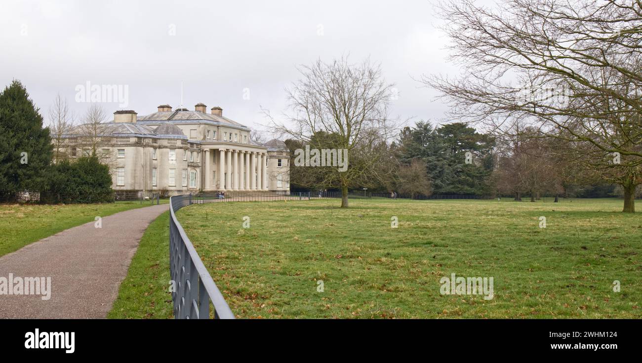 Shugborough Estate, Staffordshire UK Stock Photo - Alamy