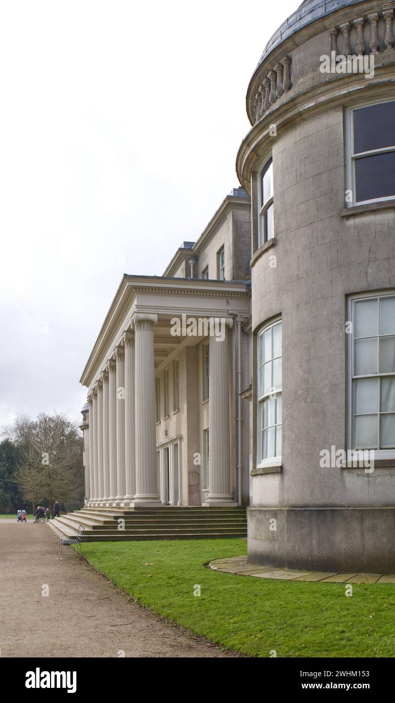 Shugborough Estate, Staffordshire UK Stock Photo - Alamy