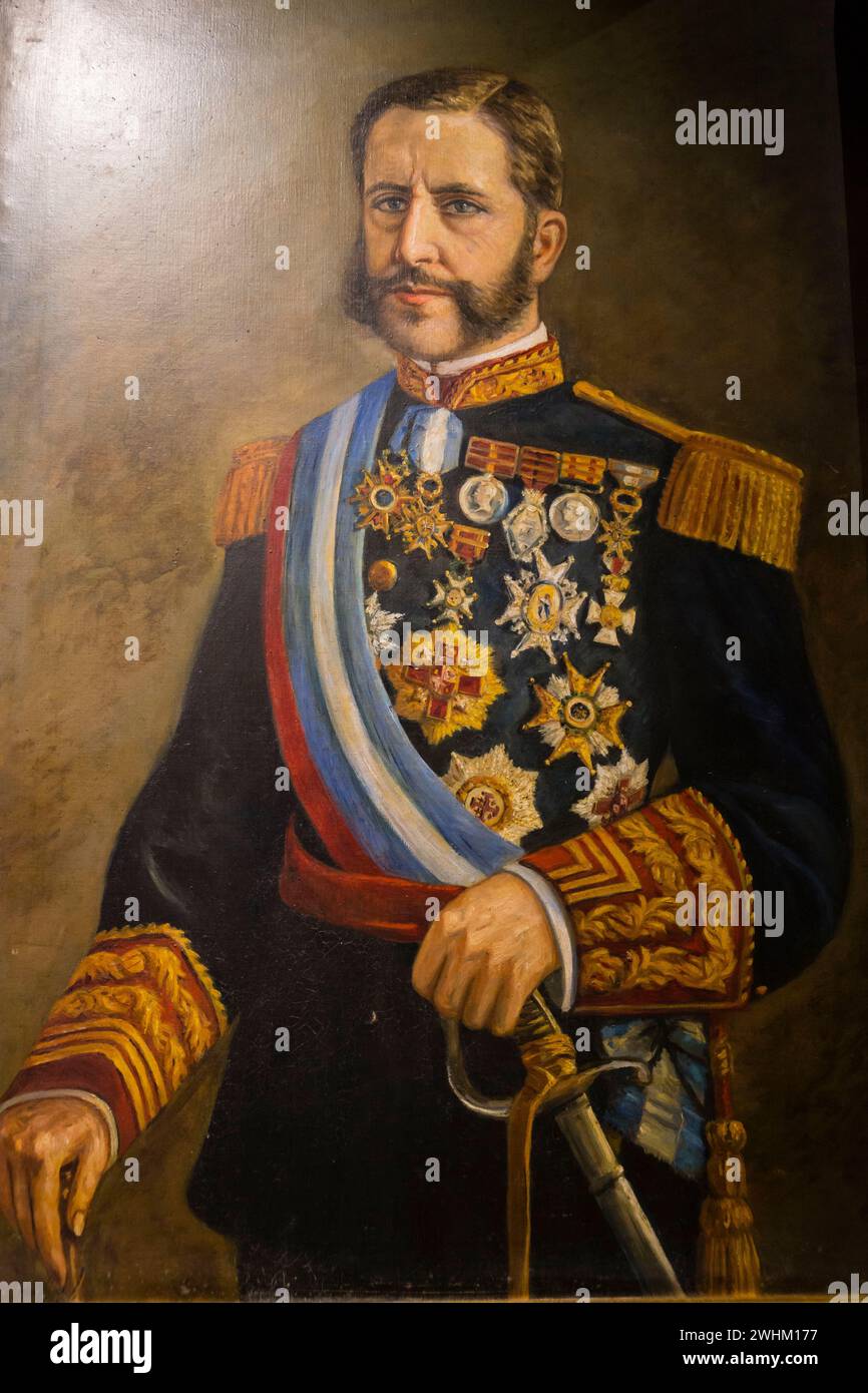 Captain general hi-res stock photography and images - Alamy