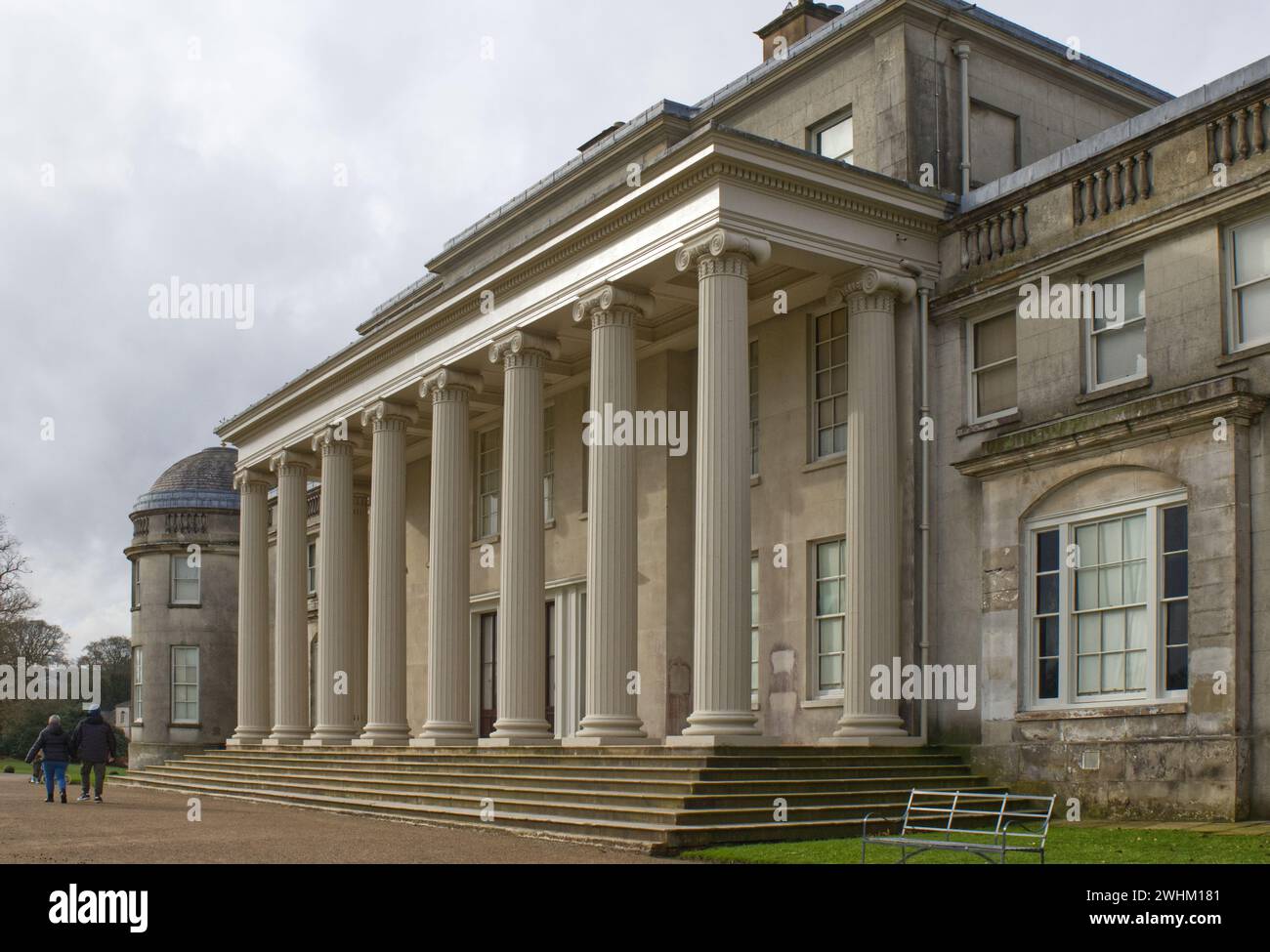 Shugborough Estate, Staffordshire UK Stock Photo - Alamy