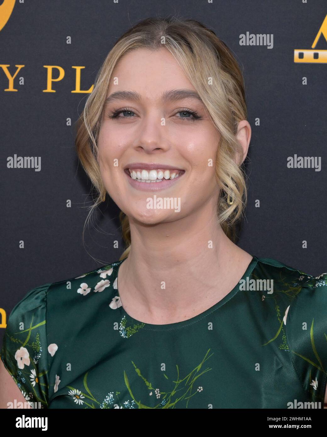 Hollywood, California - Rose Reid. 31st Movieguide Awards Gala at The ...