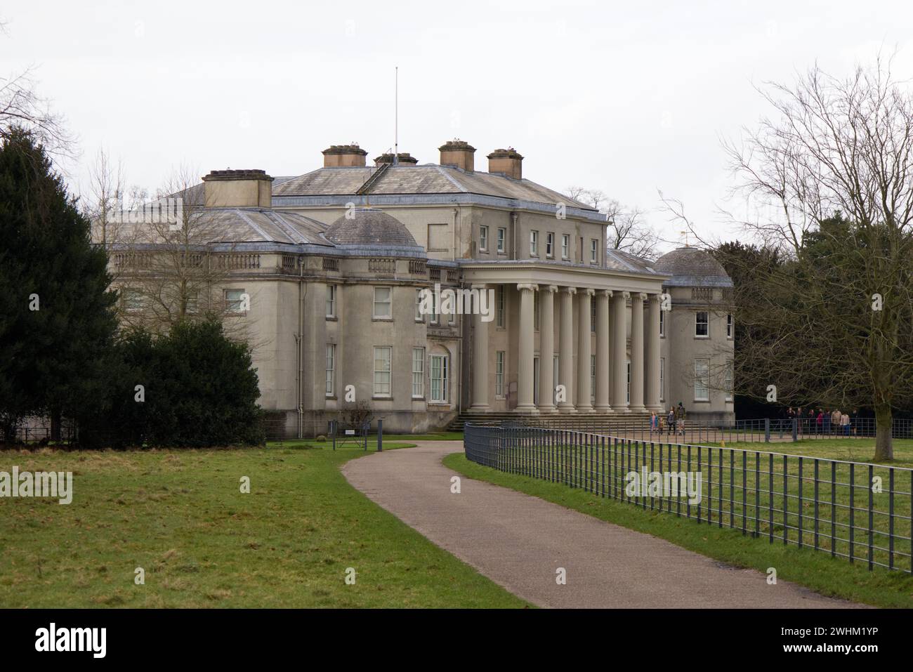 Shugborough Estate, Staffordshire UK Stock Photo - Alamy