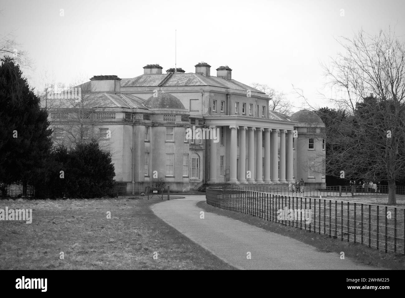 Shugborough Estate, Staffordshire UK Stock Photo - Alamy