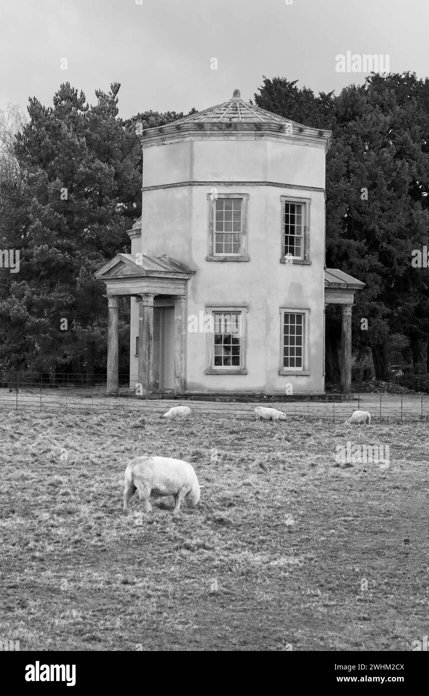 Shugborough estate hi-res stock photography and images - Alamy