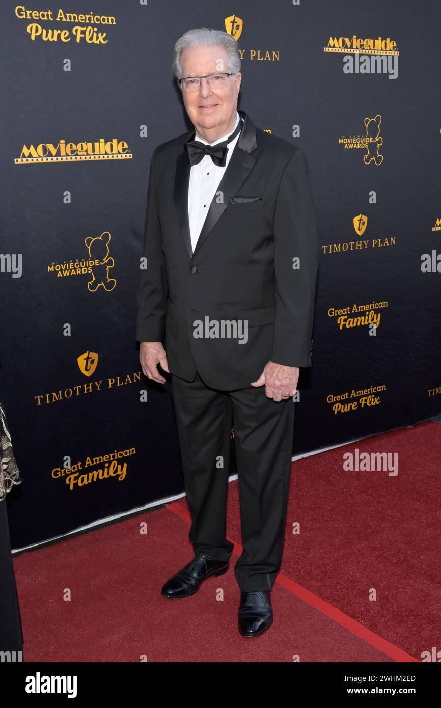 Hollywood, California, USA. 09th Feb, 2024. Domenic Fusco. 31st ...