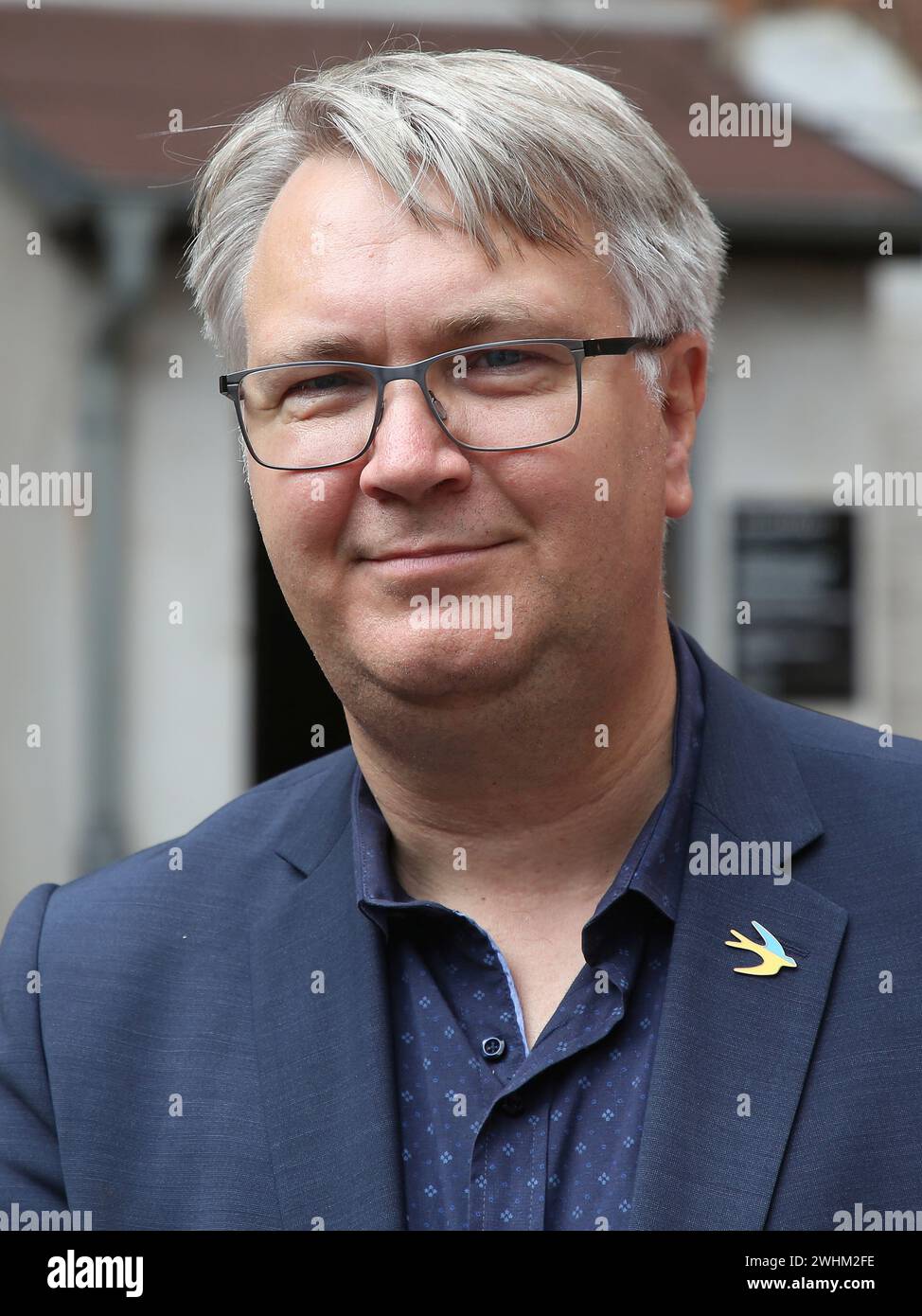 Dr kai langer hi-res stock photography and images - Alamy