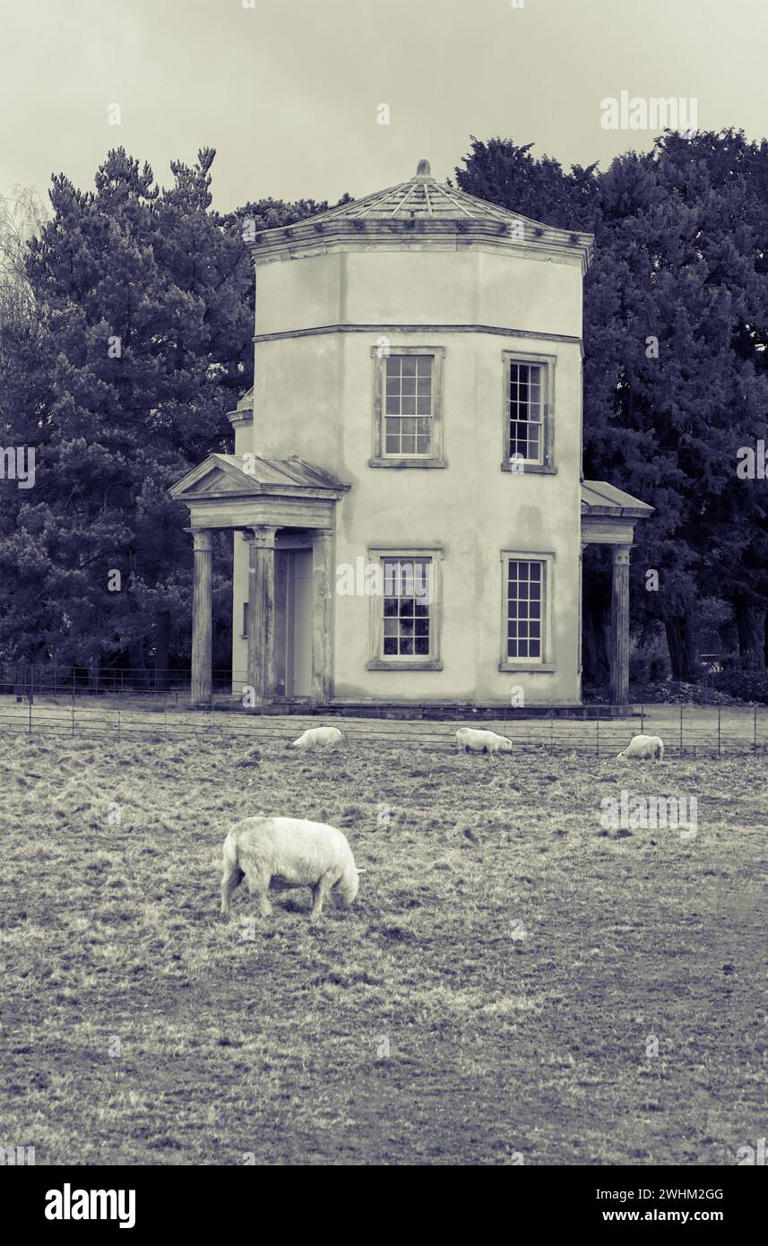 Shugborough Estate, Staffordshire UK Stock Photo - Alamy
