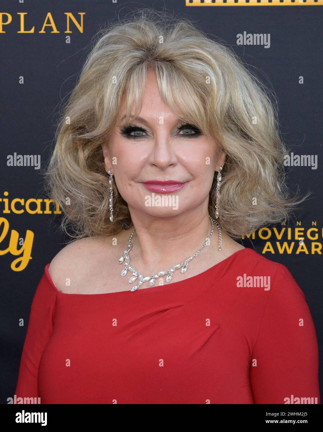 Hollywood, California, USA. 09th Feb, 2024. Suzanne Niles. 31st ...