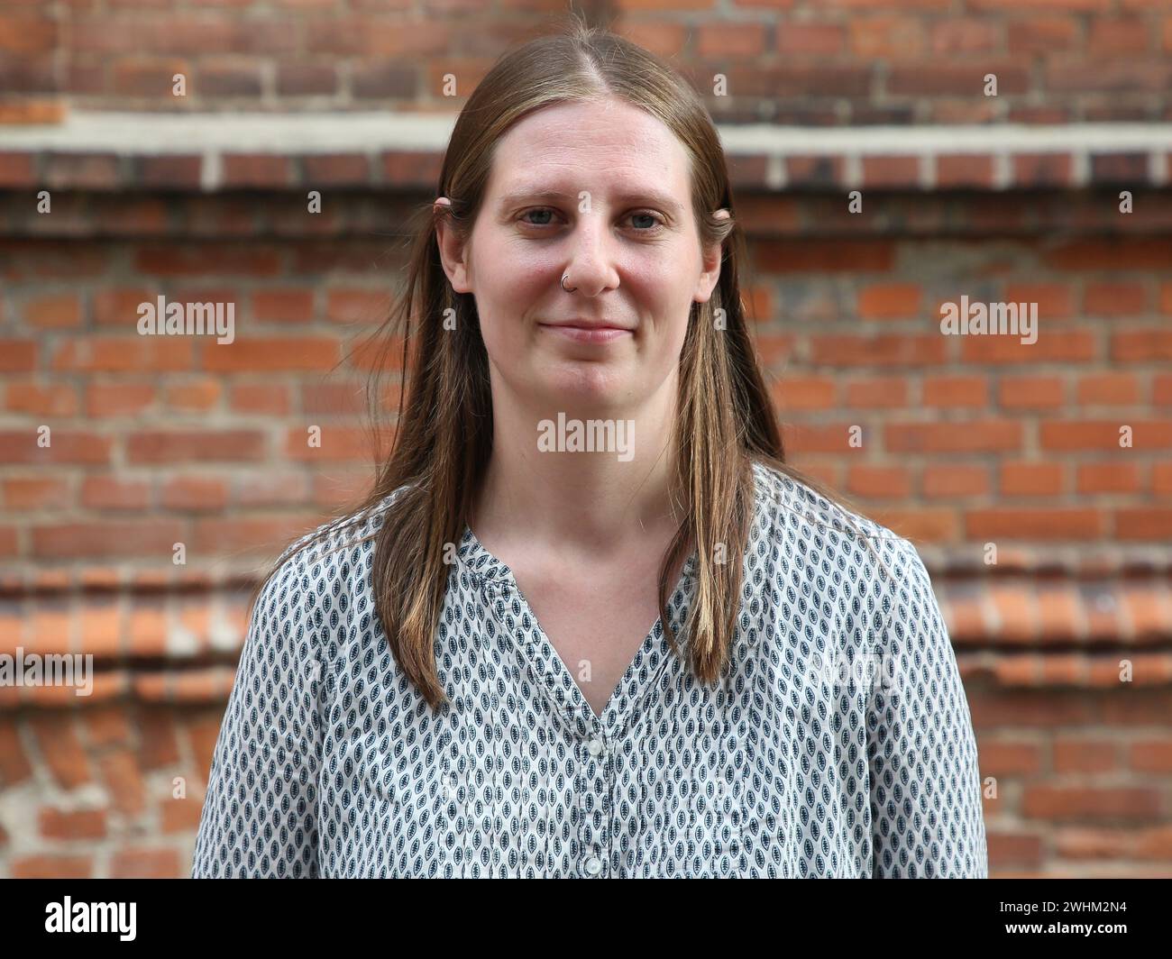 Madeleine Linke (Landesvorsitzende Sachsen-Anhalt Bündnis 90-Die Grünen ...