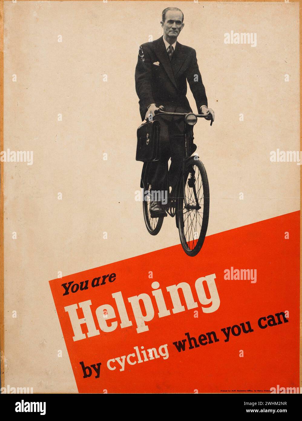 British second world war propaganda poster hi-res stock photography and ...